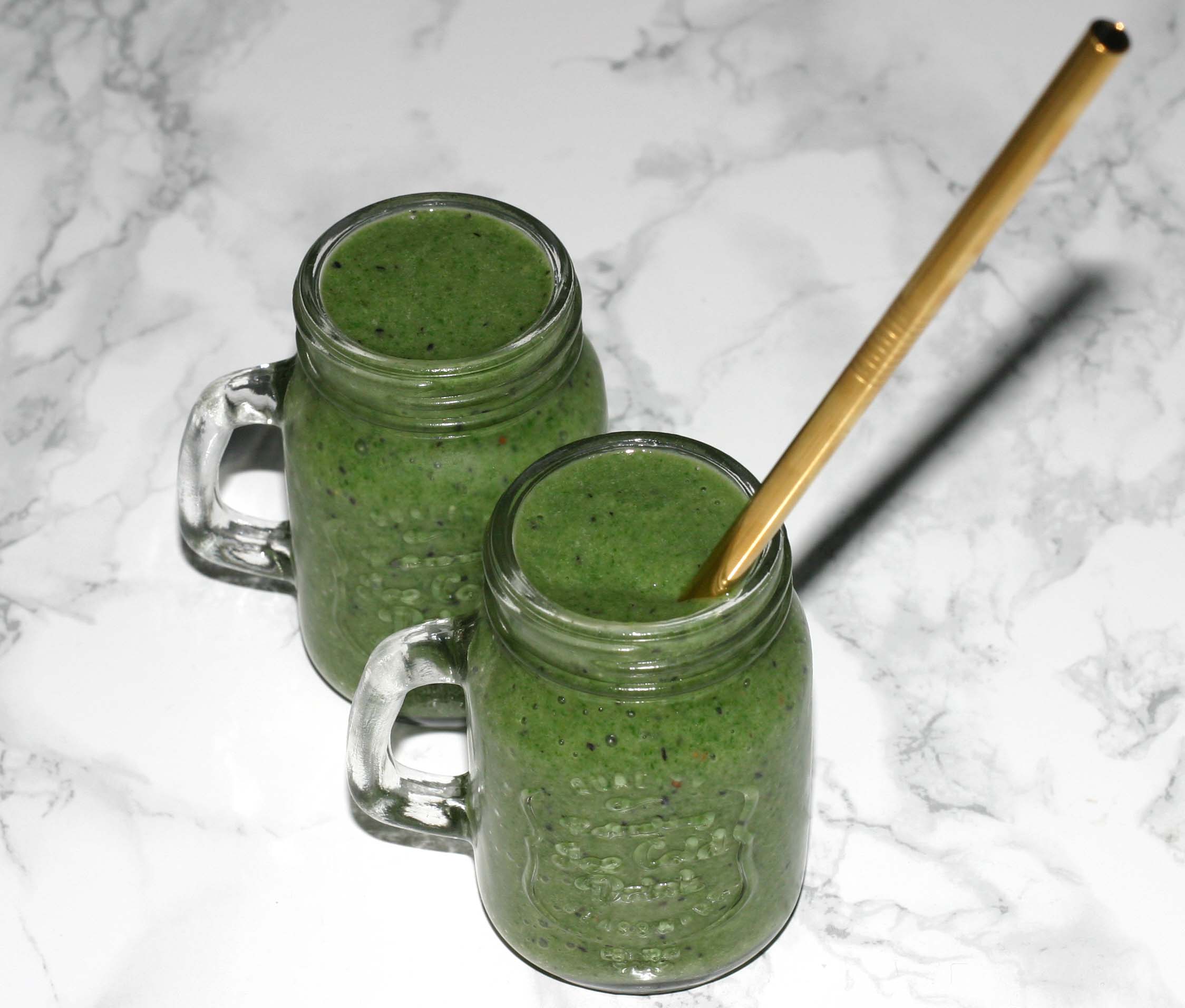 Børnevenlige smoothies | Ditte Lykkeberg