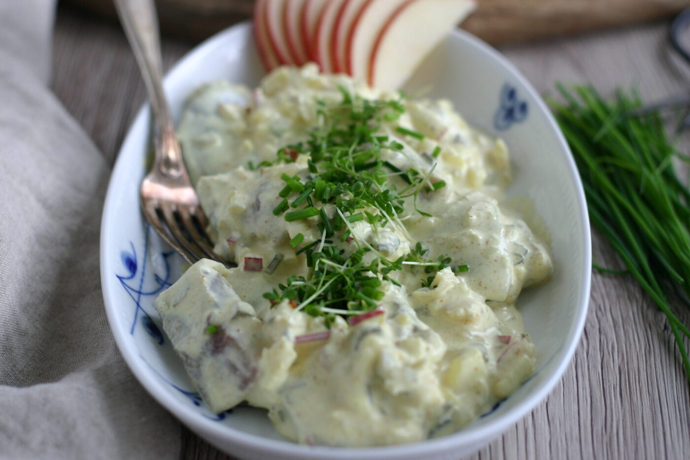 Hjemmelavede karrysild - Ditte Lykkeberg