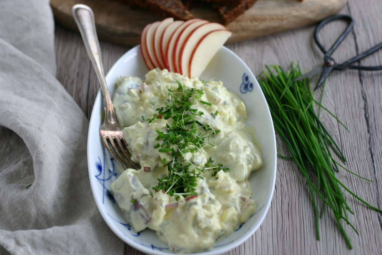 Hjemmelavede karrysild - Ditte Lykkeberg